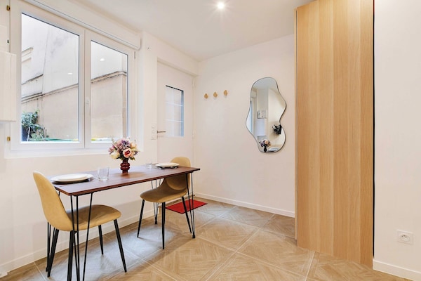 Cosy Apartment - 1br/5p - Porte St-denis - Châtelet - Les Halles - Paris
