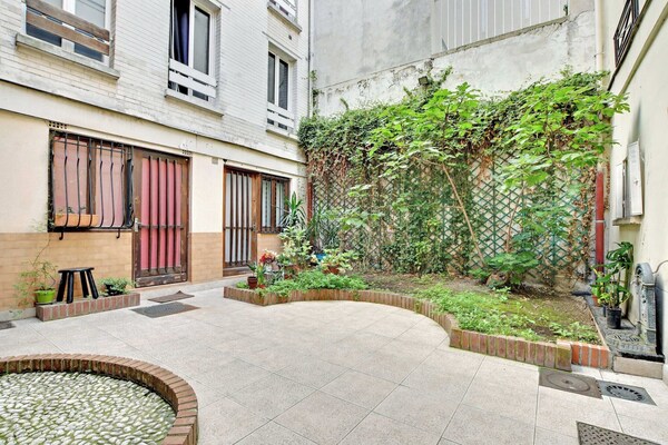 Cosy Nest - 2p - The 16th Arrondissement - Eiffel Tower - Paris