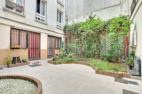 Cosy Nest - 2p - The 16th Arrondissement - Eiffel Tower - Paris
