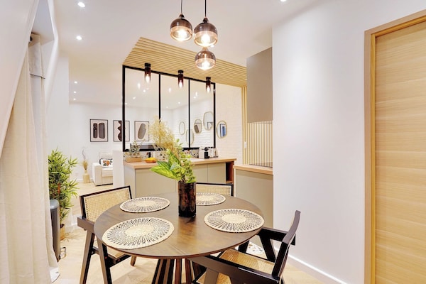 Magnifique Appartement 1br/4p - Arc De Triomphe - Neuilly-sur-Seine