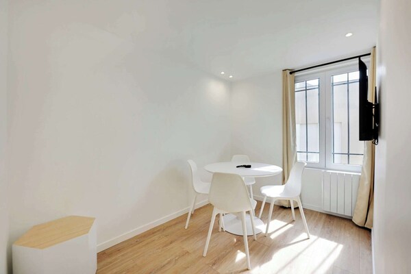 Appartement Cosy Et Tout éQuipé - 2p/3p - Proche Paris - Aubervilliers