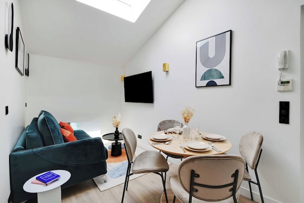 Splendid Apartment 1br/4p - Sainte-marguerite - Paris