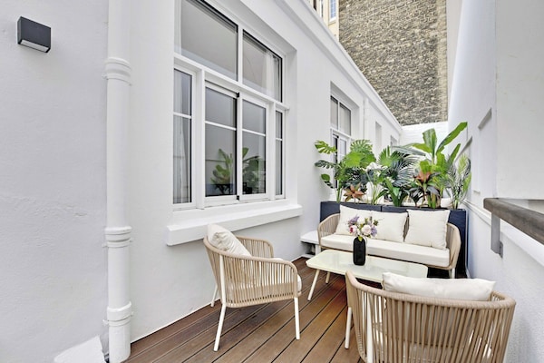 Modern Apartment - 2br/6p - Eiffel Tower - Eiffel Tower - Paris