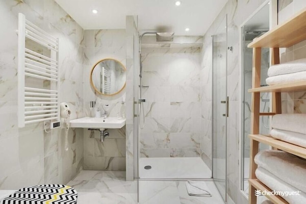 Comfortable Apartment - 1br/4p - Sacré Cœur - Gare de l'Est - Paris