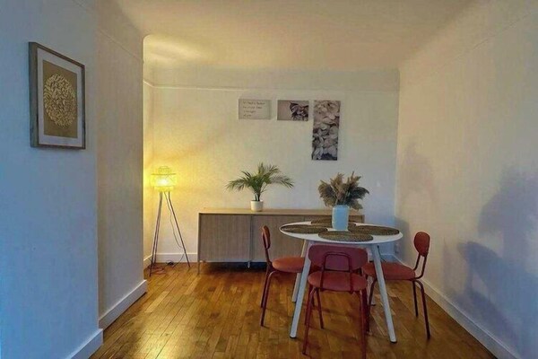 Appartement Cosy 2ch/4p - Au Coeur De Suresnes - Suresnes