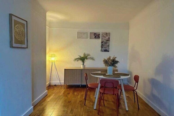 Appartement Cosy 2ch/4p - Au Coeur De Suresnes - Suresnes