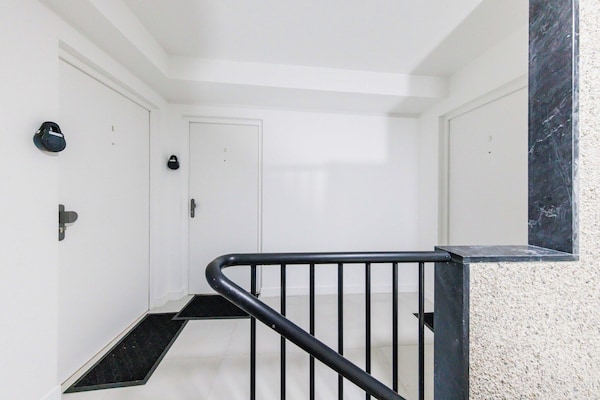 Ruhige Wohnung 6p/2br - Puteaux / La Défense - Puteaux