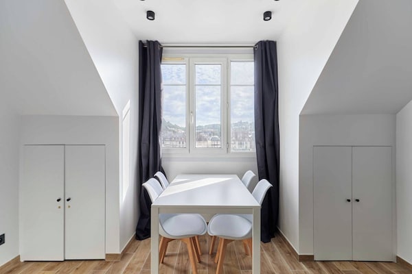 Studio In The Heart Of Deauville, Near Place Morny - Deauville