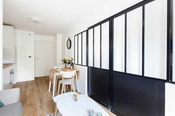 Appartement Cosy - 1br/4p Montmartre / Sacré Cœur - Aubervilliers