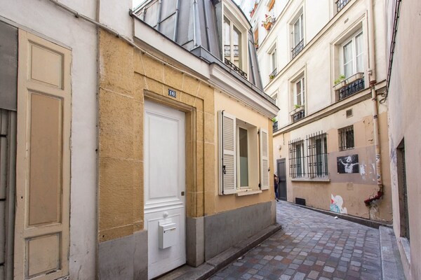 Triplex Lumineux - 4br/10p - Moulin Rouge - Créteil