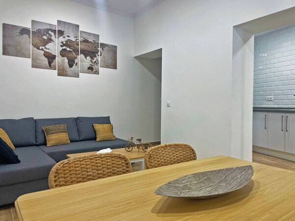 Apartamento J Burgos - Ole Solutions - Puerto Real