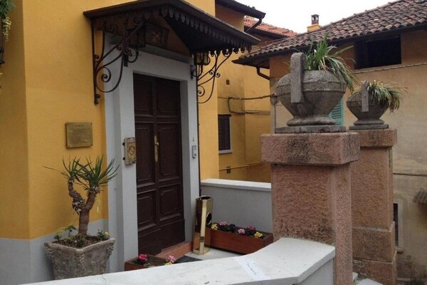 Foresteria Lombarda B & B Cà Pelitti - Room With Bunk Bed - Varese