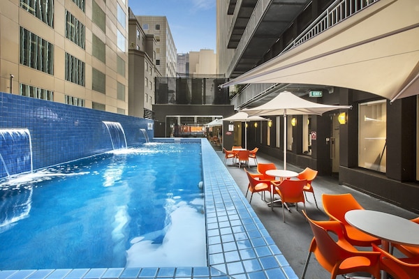 Apartment Near Crown Casino And City Centre! - La Trobe University City Campus