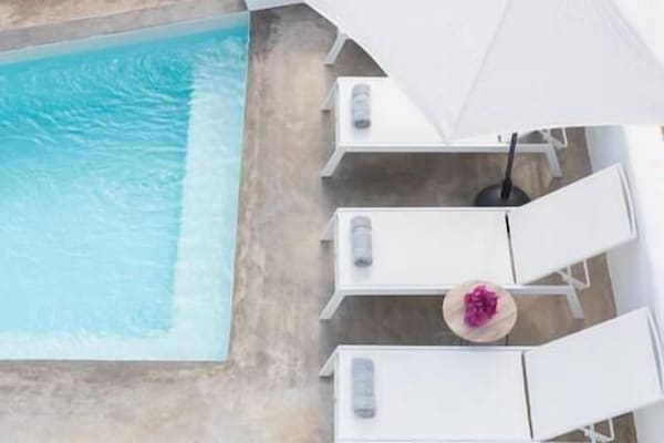 White Orchid Suites | 6 | Villa | Heated Private Plunge Pool - Santorini