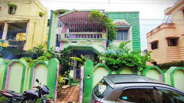 Charming 3 Bedroom, 2 Living Room, With Ac, Wifi In Purulia Town, West Bengal. - Purulia