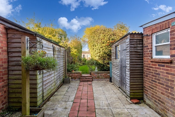 Charming Cottage Free Parking Fast Wifi Smart Tv - Oxfordshire