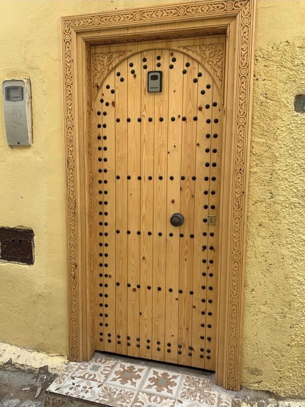 Charming Traditional House In The Heart Of Fes Medina - Fes