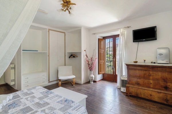 Bed And Breakfast 'Camera Seiano In Villa Vista Mare' Con Terrazza Condivisa E Wi-fi - Vico Equense