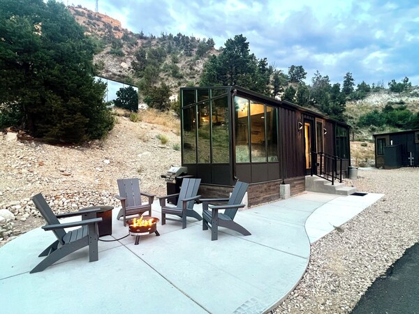 Stargazing Cabin Near Bryce & Zion W/resort Pools - Orderville, UT