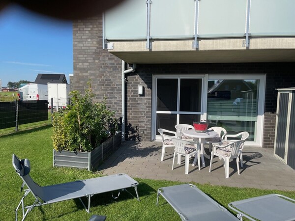 Vacation Apartment/apartment For 7 Guests With 70m² In Südlohn (267220) - Winterswijk