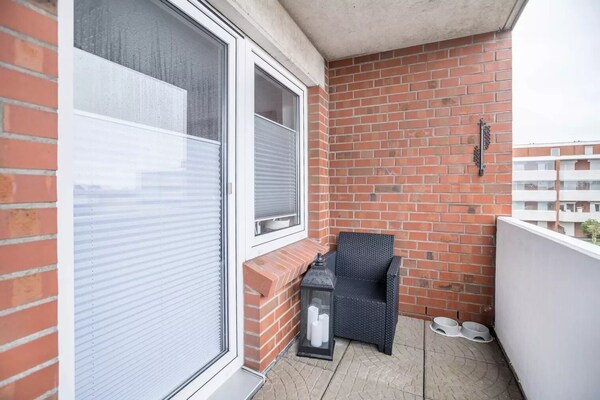 Vacation Apartment/apartment For 3 Guests With 40m² In Dornum (267545) - Norderney