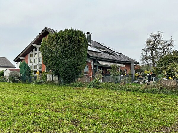 Appartement 'Apfelstübchen' Avec Vue Sur Les Montagnes Et Wi-fi - Friedrichshafen