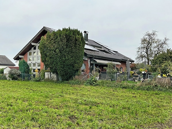 Appartement 'Apfelstübchen' Avec Vue Sur Les Montagnes Et Wi-fi - Friedrichshafen