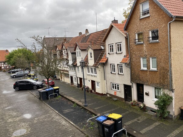 Ferienhaus 'Schönes Fachwerkhaus Lauterbach' - Vogelsbergkreis