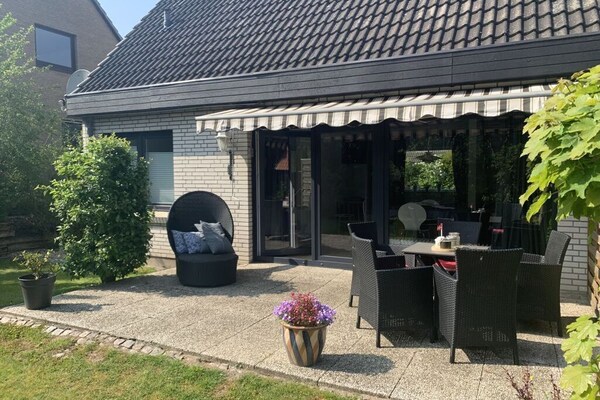 Haus Heide Comfortable Holiday Residence - フレンスブルク
