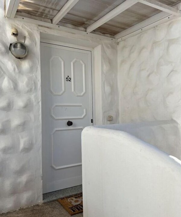 Ferienwohnung Mit 2 Schlafzimmer - Costa Calma