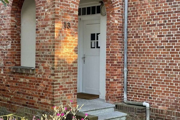 Ferienhaus Mit 3 Schlafzimmer - Föhr