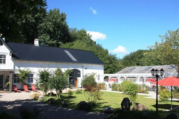 Reinhardt 4 Komfortable Ferienresidenz - Sonderburg