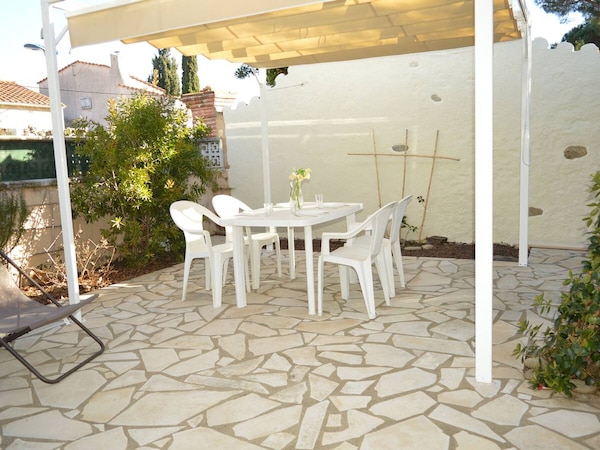 Maison Avec Terrasse Et Clim, Proche Plage - Argelès-sur-Mer
