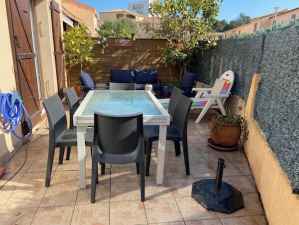 3-bedroom House For 6 People - Argelès-sur-Mer
