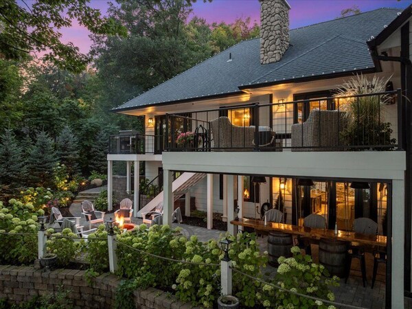 Gull Lake Luxury Home - Welcome To Birchbay - Nisswa, MN