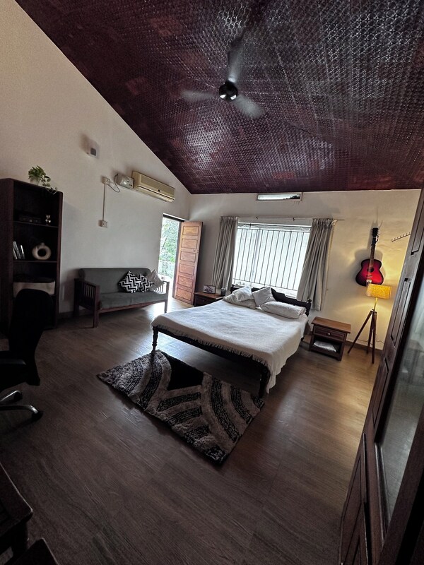 Island Retreat Kochi Kerala - Serene Village, Modern Stay With Terrace Kitchen - Kochi
