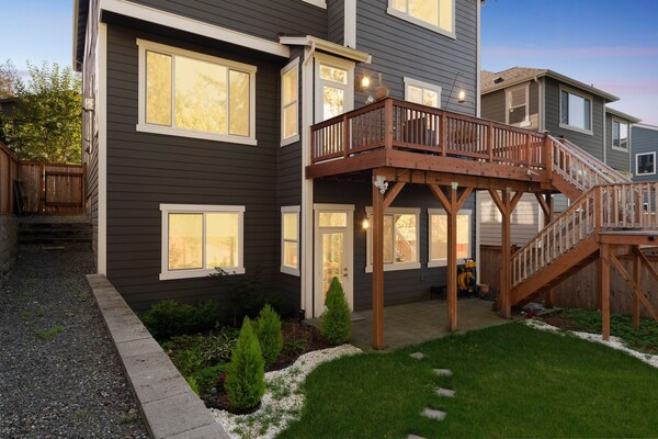 New! Cozy 1br Retreat In Sammamish - Sammamish, WA