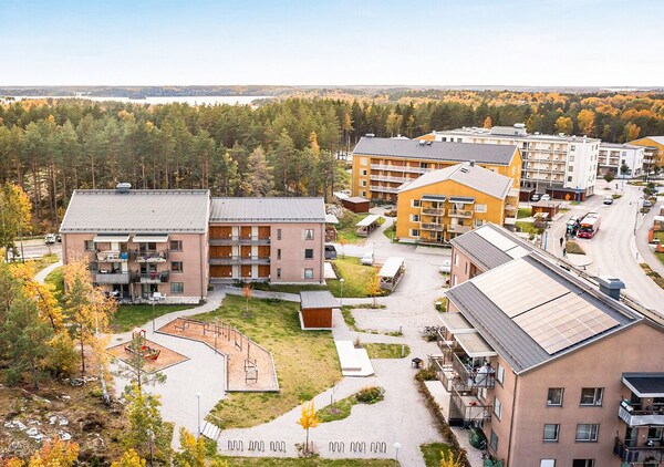 Cozy Haven Minutes From Central - Sigtuna