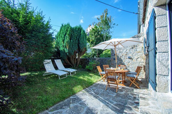 Nid De Granit | Plage & Terrasse - Crozon
