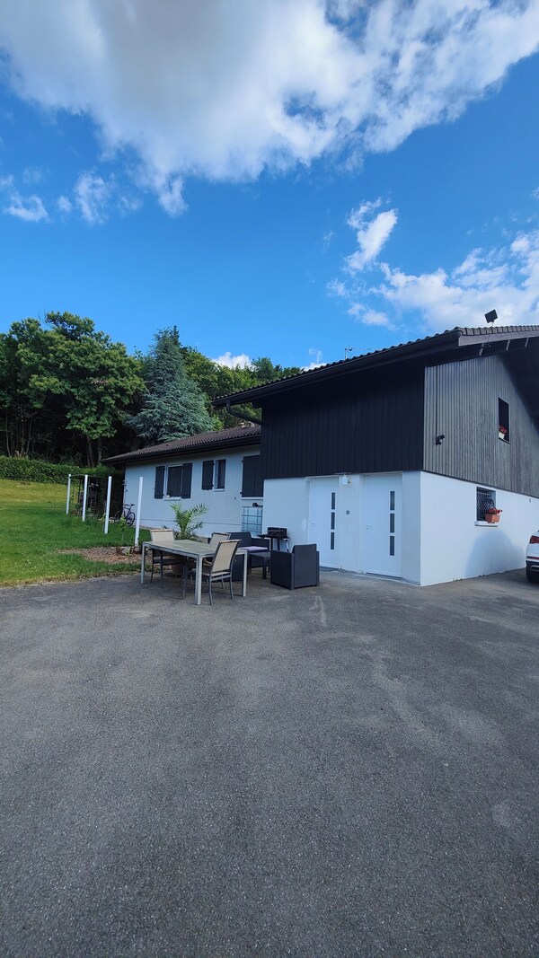 Appartement Cosy Au Calme Proche Lac Léman - Thonon-les-Bains