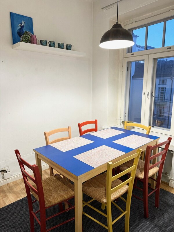 Spacious And Fun Helsinki-kallio - Helsinki