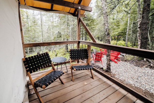 Glamping Tent On The North Shore! - Minnesota