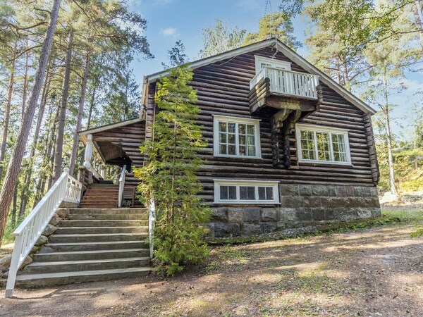 Villa Kallahti Beach View Helsinki By Interhome - Helsinki