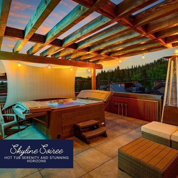 Rooftop Views, Concert Nights & Epic Adventures - Winter Park, CO