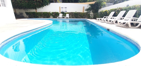Hermoso Apartamento Con Acceso A Piscina - Puerto Plata
