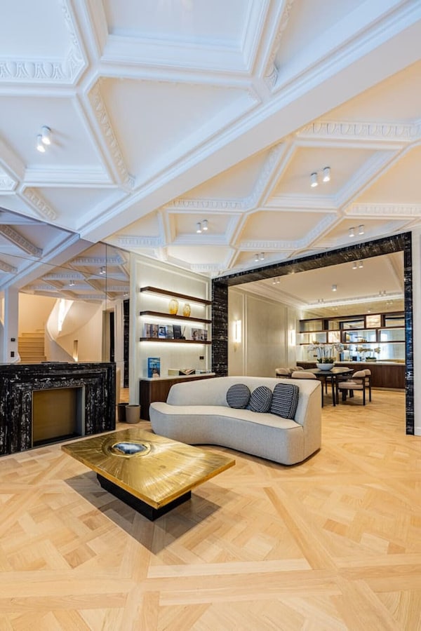 Hôtel Particulier#monceau#5 Rooms #Grand Luxe - Neuilly-sur-Seine