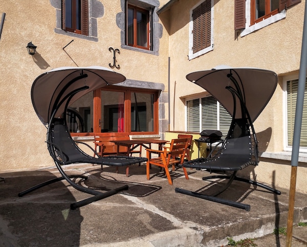 Appartement Les Randonneurs Aydat Volcans - Saint-Nectaire