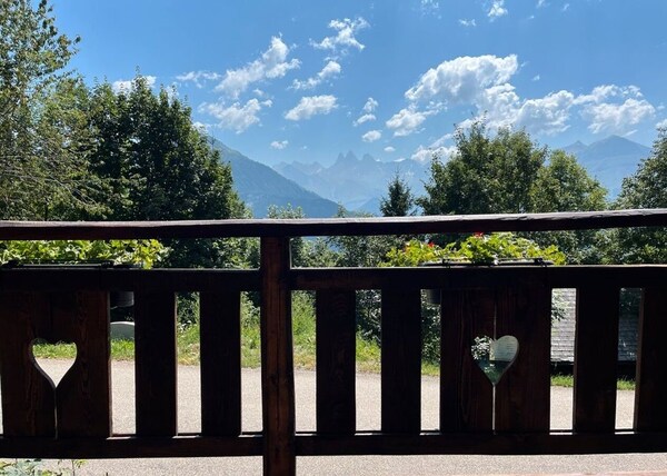 For Families And Friends In Search Of Adventure - Megève