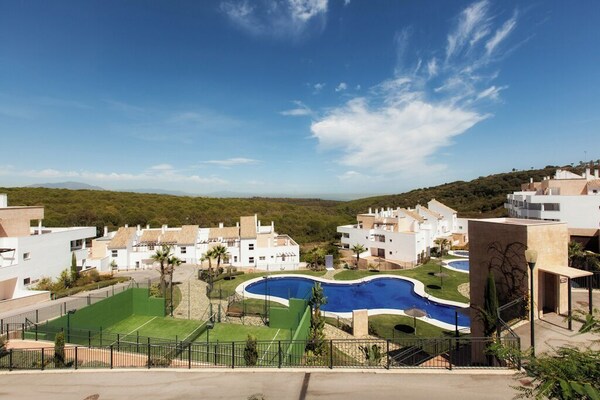 Magnífico Apartamento. En Complejo De Lujo - Piscinas - Castellar de la Frontera