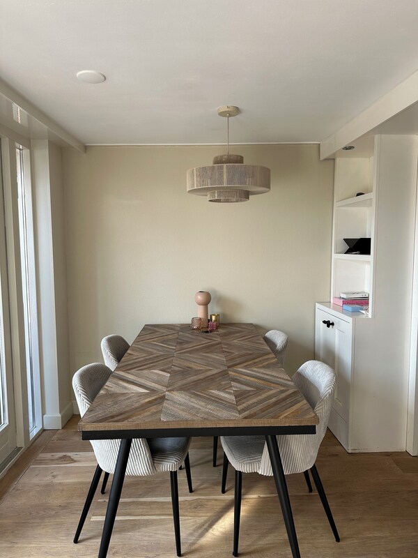 3-bedroom Building In Tranquil Medemblik With Wifi - Medemblik